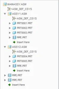How to create BOM with Repeat Region in Creo? - ExtruDesign