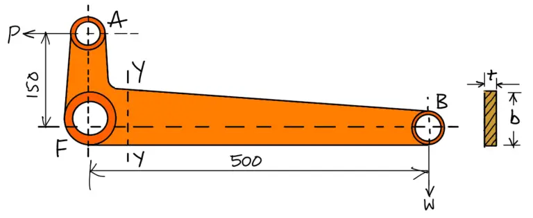 How to Design a Bell Crank Lever? - ExtruDesign