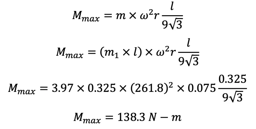 What are the Forces Acting on a Connecting Rod? - ExtruDesign