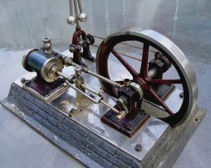 Design of Flywheel Arms, Shaft, Hub and Key - ExtruDesign