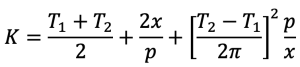 How to calculate Length of Chain and Centre Distance? - ExtruDesign