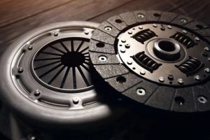 Design of a Disc Clutch | Plate Clutch - ExtruDesign