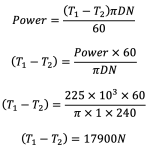 Band and Block Brake - ExtruDesign