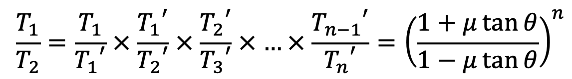 Band and Block Brake - ExtruDesign